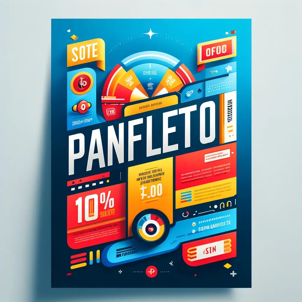 Planfleto Personalizado 15x20cm Colorido Couchê | Gráfica Boa Vista