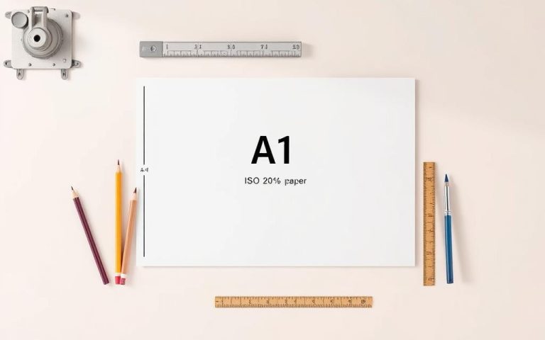 Dimensões do Papel A1 e Suas Aplicações