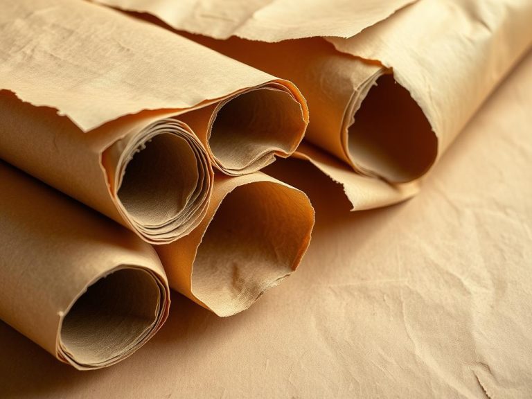 Tudo sobre Papel Kraft e suas Aplicações