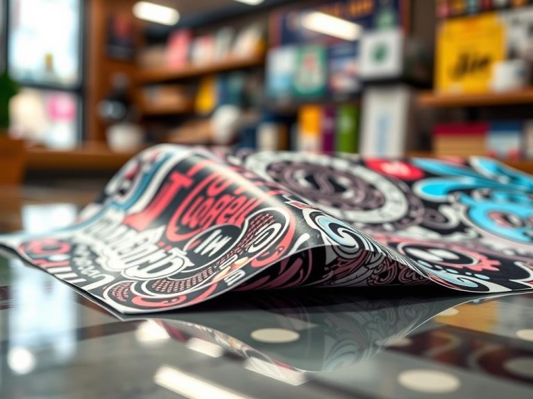 Adesivo Vinil Personalizado: Soluções para Sua Empresa