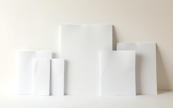 Medidas Completas do Papel A3