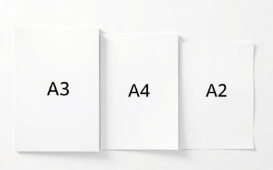 Saiba as Medidas Padrão da Folha A3