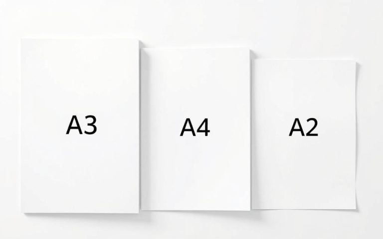 Saiba as Medidas Padrão da Folha A3