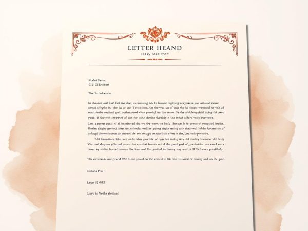 O Que é um Papel Timbrado e Sua Importância