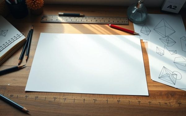 Dimensões e Aplicações da Folha A2