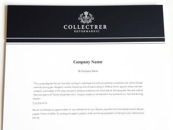 Explicação e Usos do Papel Timbrado