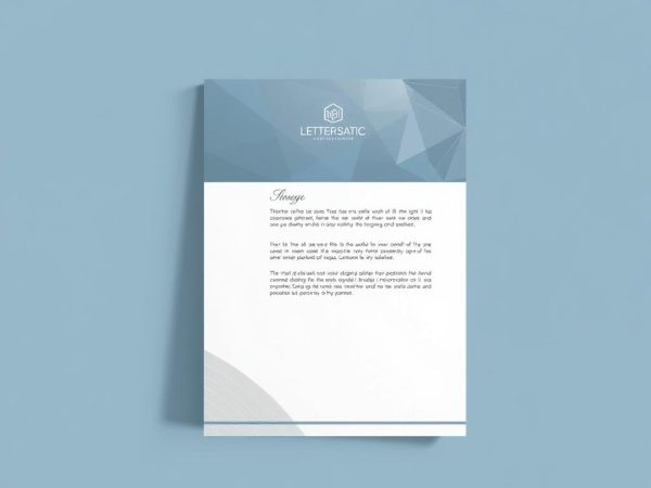 Papel Timbrado: Como Criar e Utilizar de Forma Eficiente