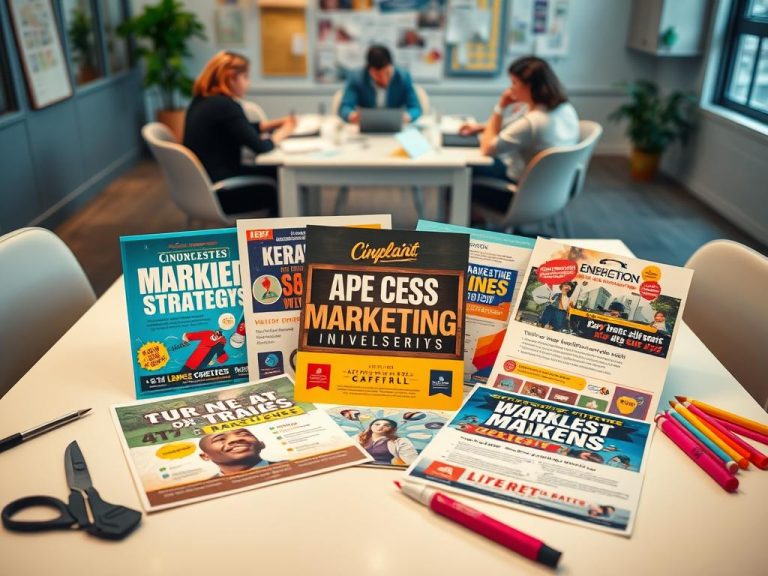 Flyer: O Que é e Como Utilizar em Sua Estratégia de Marketing