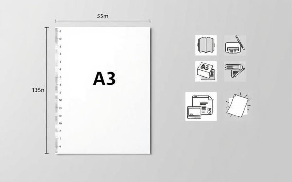 Tamanho da Folha A3 e Seus Usos
