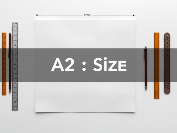 Guia Completo de Tamanhos de Papel A2
