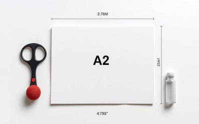 Medidas Padrão do Papel A2