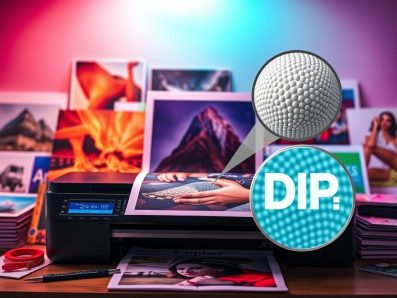 O Que é DPI (Dots per Inch)