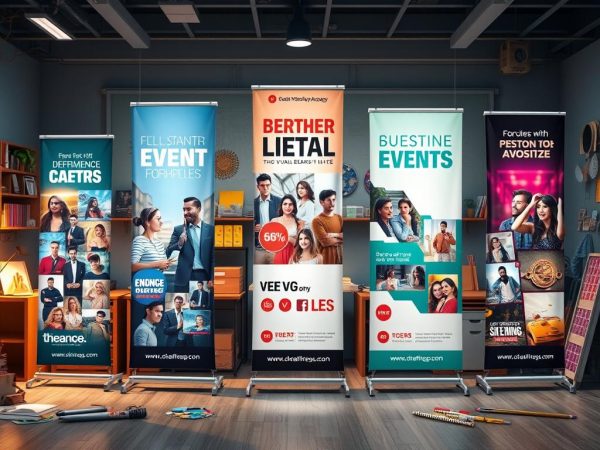 Guia de Tamanhos de Banner para Diferentes Aplicações