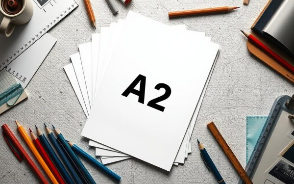 Medidas e Usos do Papel A2