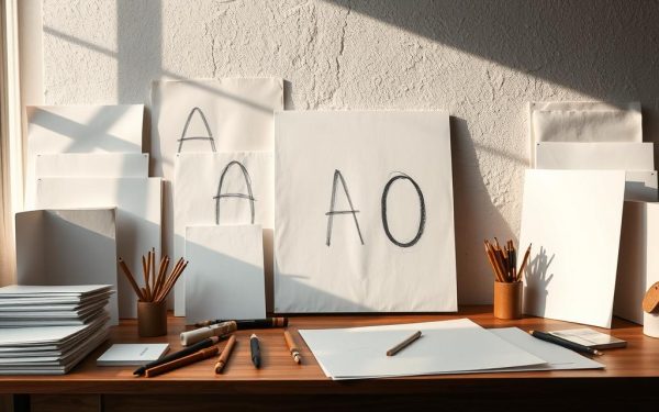 Medidas e Aplicações do Papel A0