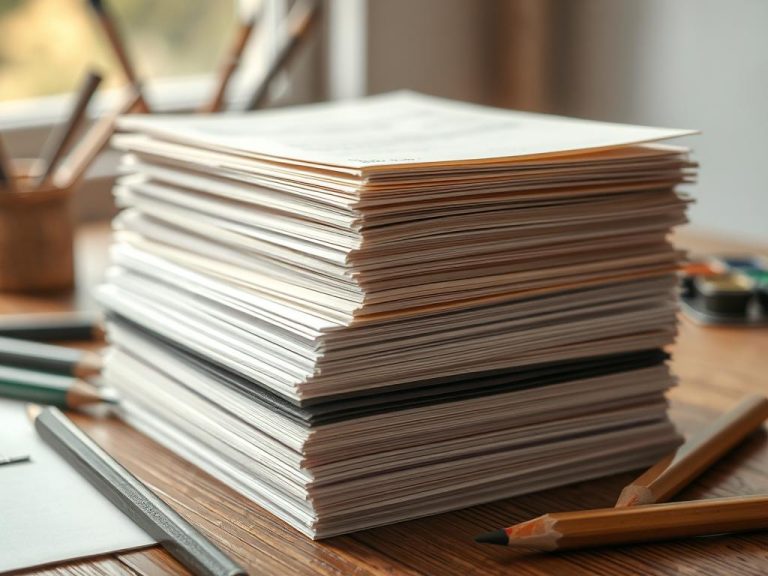 Medidas e Usos do Papel A5