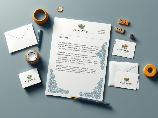 O Que é um Papel Timbrado e Sua Importância