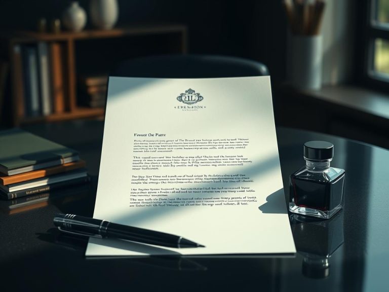 O Que é Papel Timbrado e Suas Aplicações