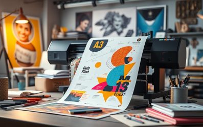 Guia sobre o Tamanho Padrão da Folha A3