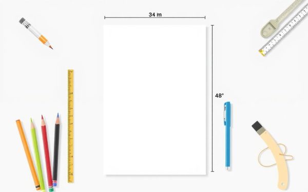 Dimensões e Aplicações da Folha A2
