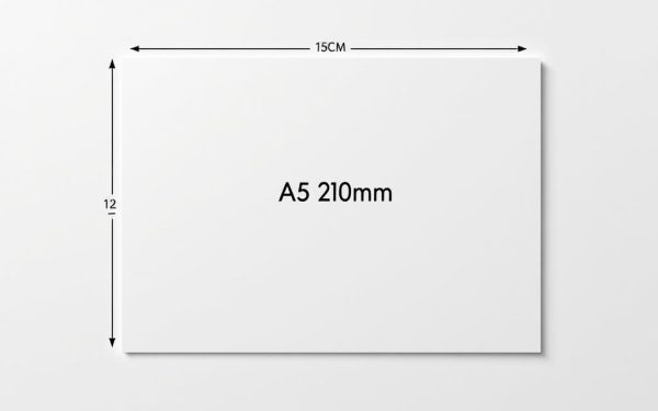 Formato A5 e Suas Aplicações
