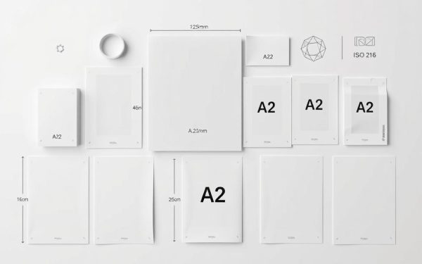 Medidas Padrão do Papel A2