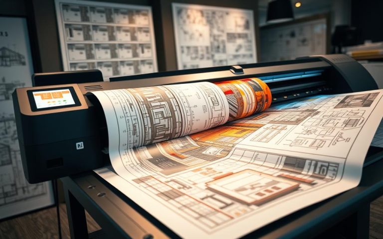 Plotagem de Projetos e Suas Aplicações