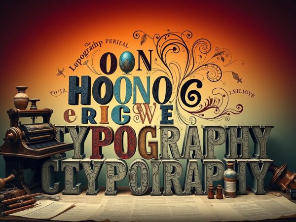 Entenda o Que é Tipografia