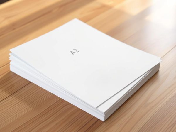 Guia Completo de Tamanhos de Papel A2