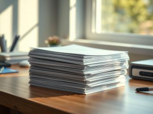 Medidas e Usos do Papel A5