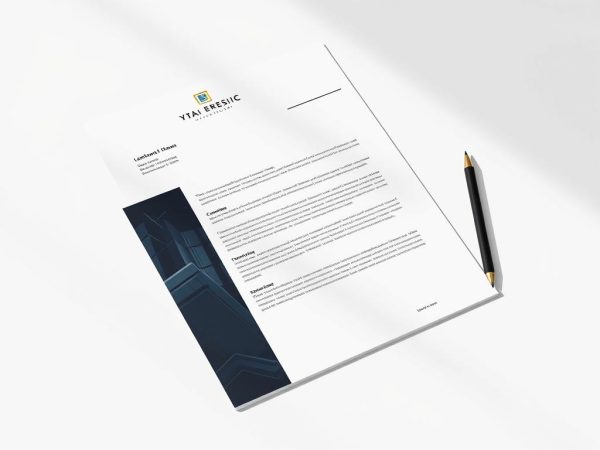 O que é Papel Timbrado e Suas Aplicações