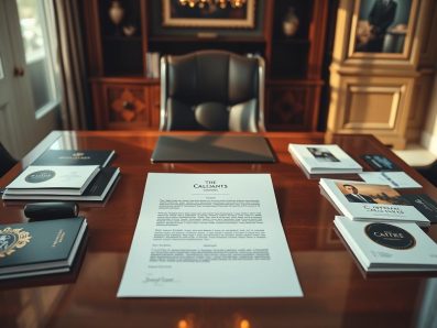 O que é Papel Timbrado e Suas Aplicações