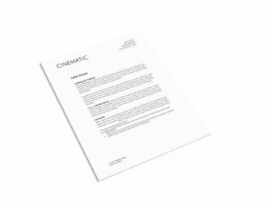 O Que é Papel Timbrado e Suas Aplicações