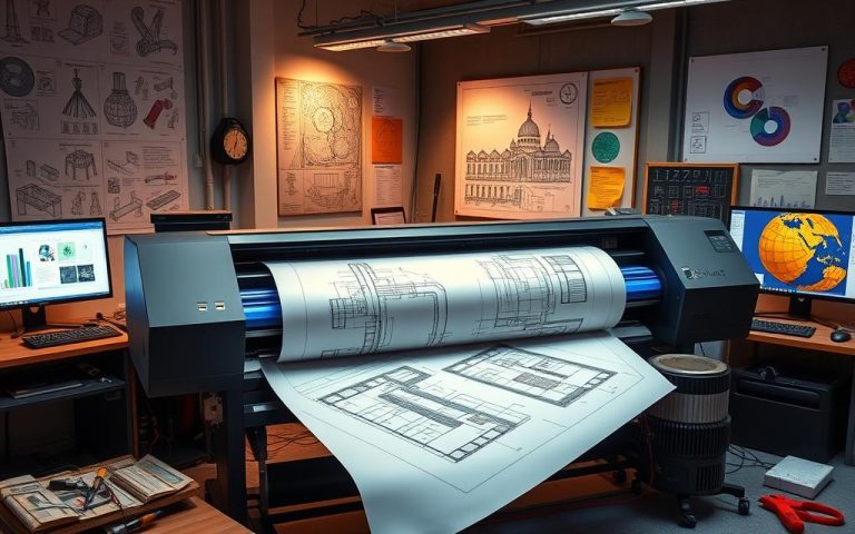 Plotagem de Projetos e Suas Aplicações