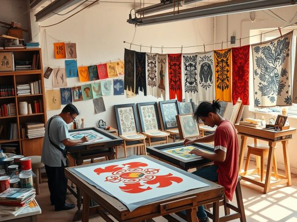 O Que é Serigrafia e Suas Vantagens