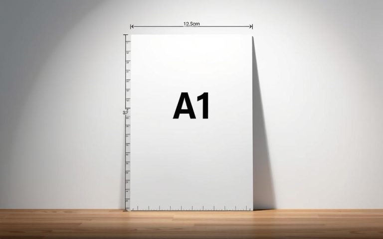 Saiba as Dimensões do Papel A1