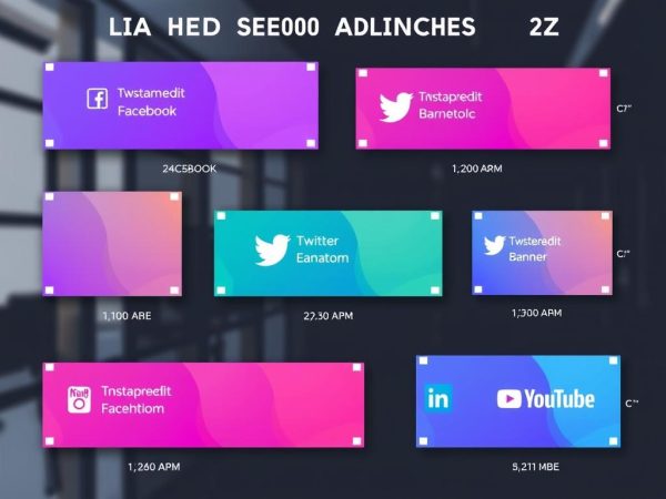 Guia de Tamanhos de Banner para Diferentes Aplicações
