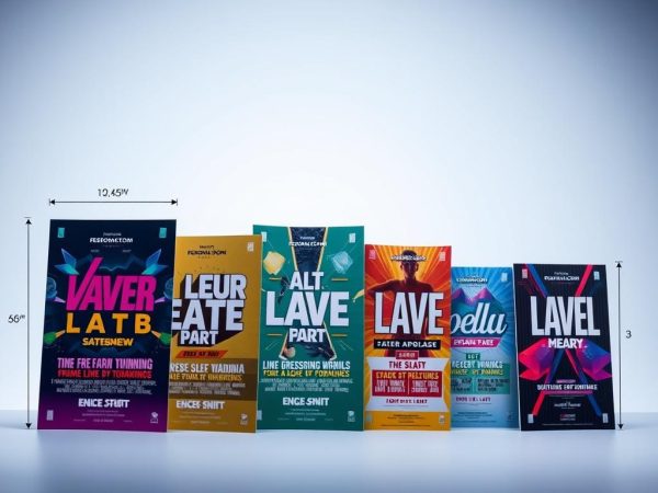 Qual o Tamanho Ideal para um Panfleto Eficiente?