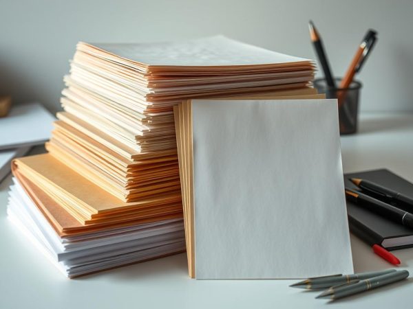 Medidas e Usos do Papel A5