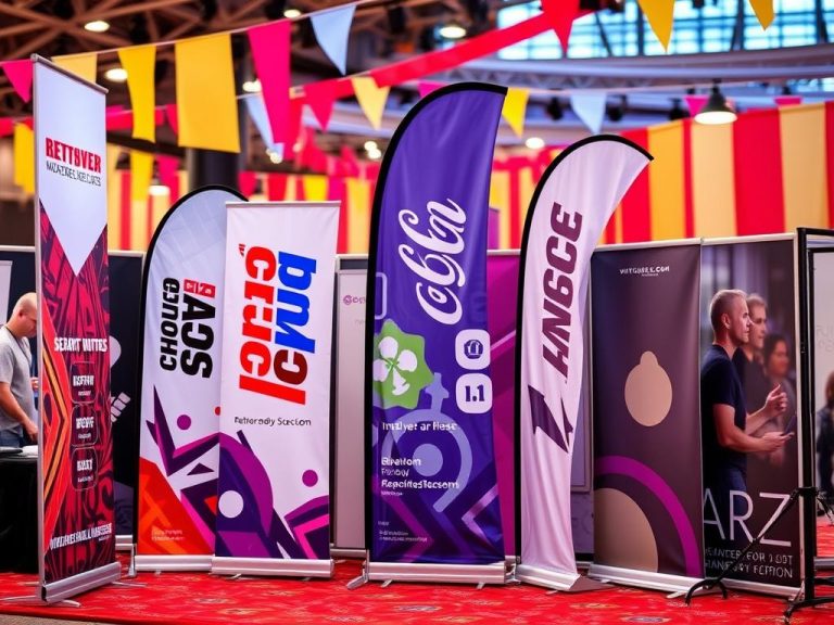 Como Escolher o Tamanho de Banner Ideal para Seu Evento