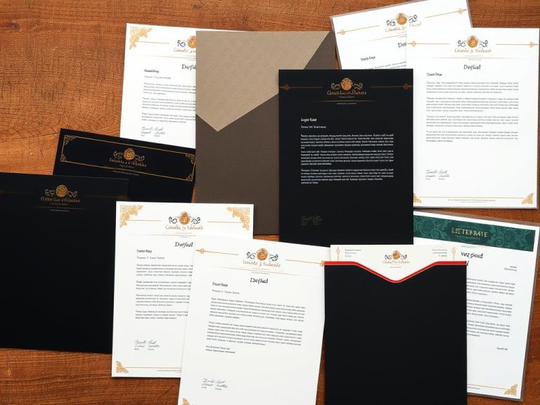 O Que é Papel Timbrado e Suas Aplicações