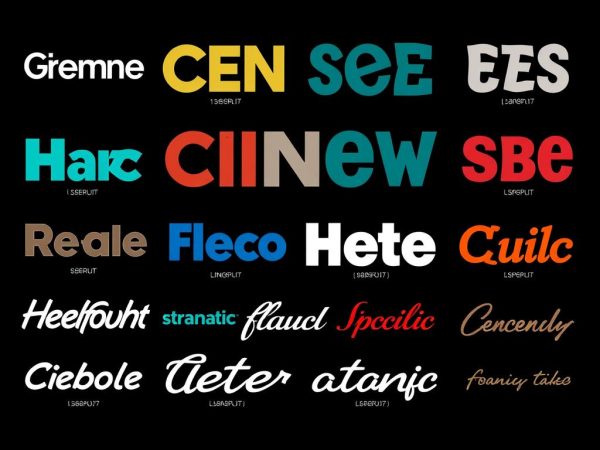 Entenda o Que é Tipografia